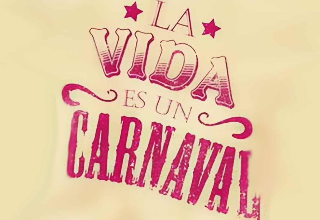 Un inno alla gioia: "La Vida Es Un Carnaval" - La Isla Latina